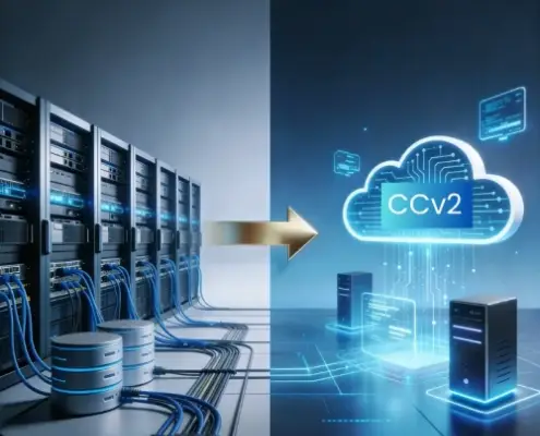 CCv2 Benefits and Approach: Moving from On-Premise to CCv2